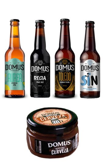 Nueva Home - Cerveza Domus